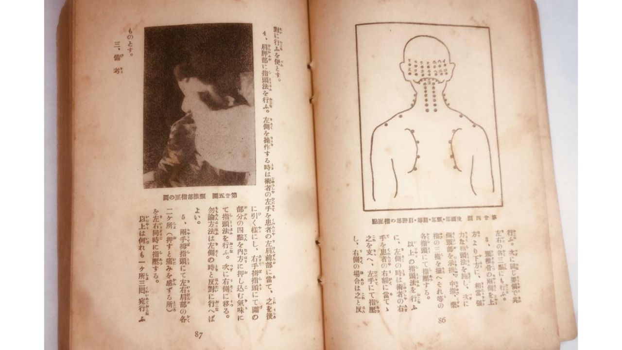Muyaku Ijutsu Shiatsu Ryohō – Shiatsu Resources Worldwide